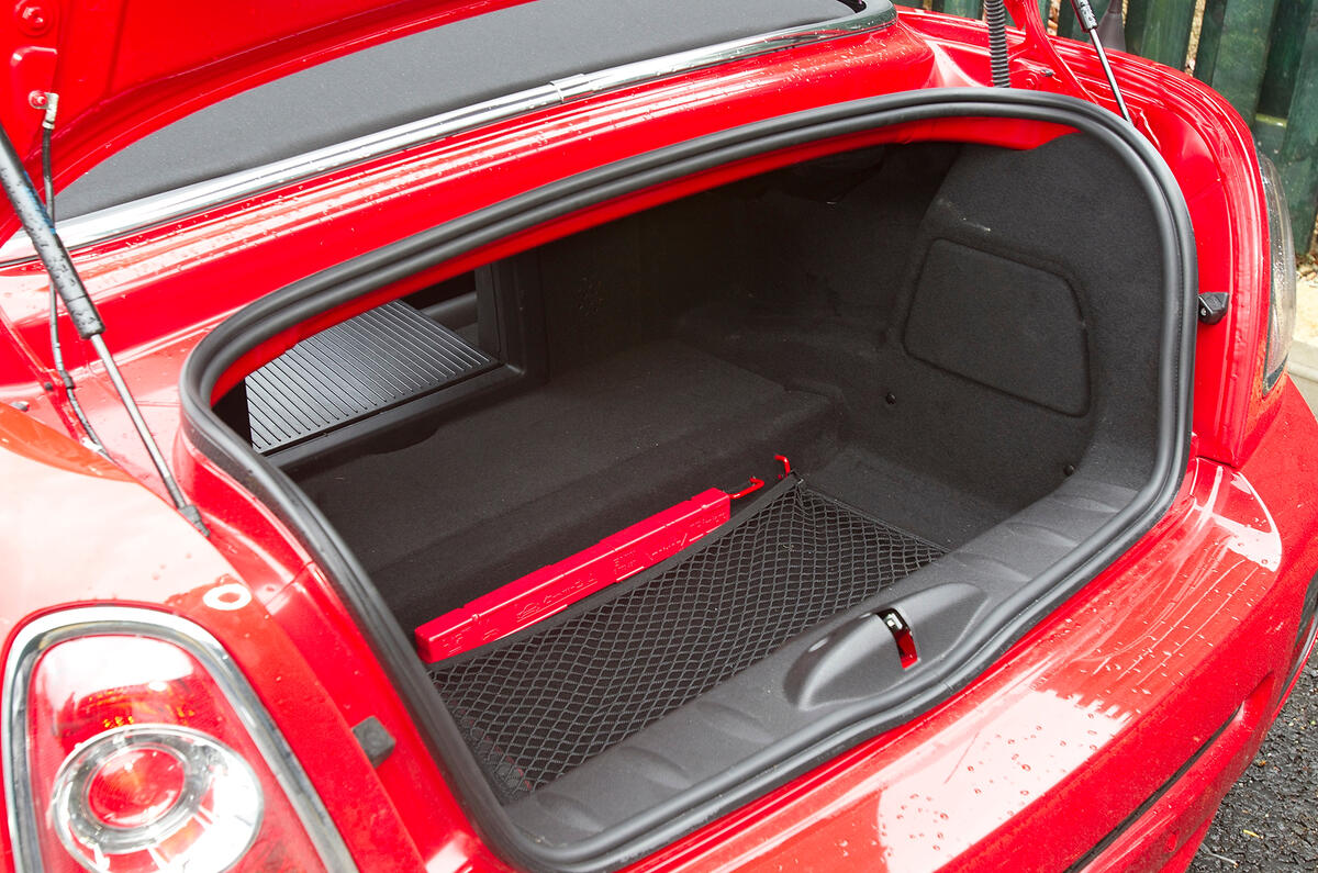 Used Mini Roadster 2012-2015 review | Autocar