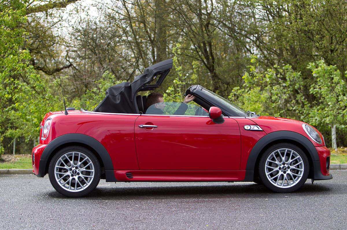 Used Mini Roadster 2012-2015 review | Autocar
