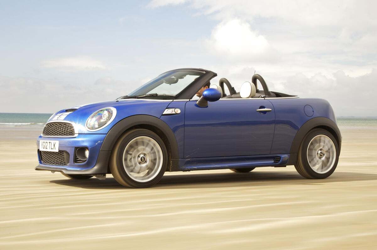 Mini Roadster from £18,020 | Autocar