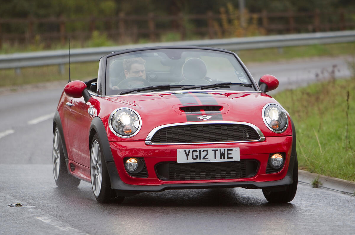 Mini Roadster 2012-2015 Review (2022) | Autocar