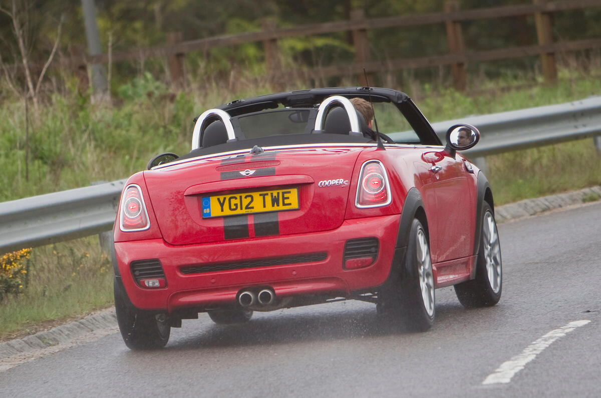 Mini Roadster 2012-2015 Review (2022) | Autocar