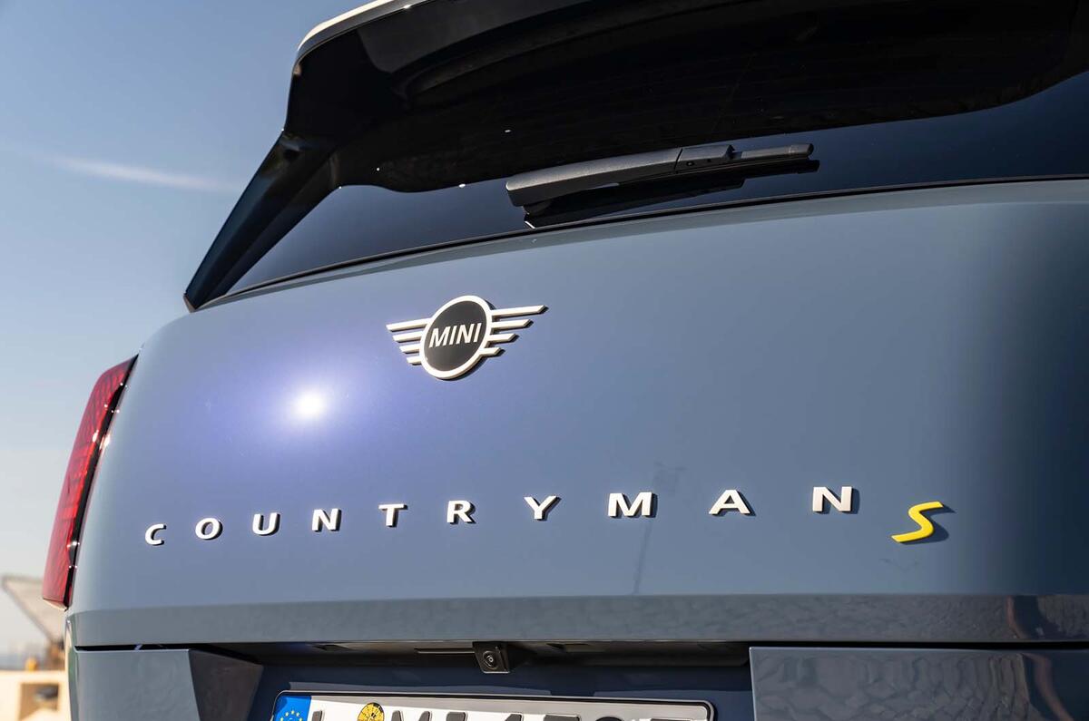 Mini Countryman Electric Review (2024) | Autocar