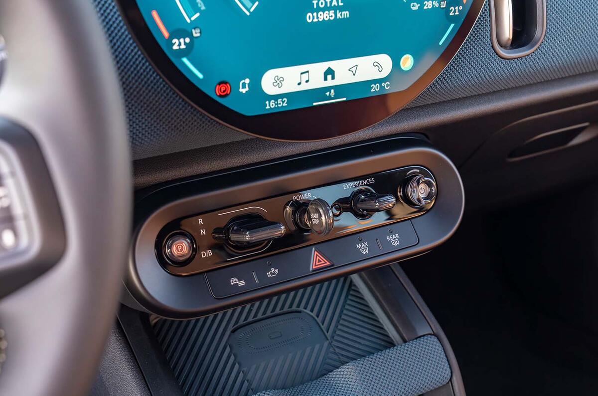 Mini Countryman Electric Review (2024) | Autocar