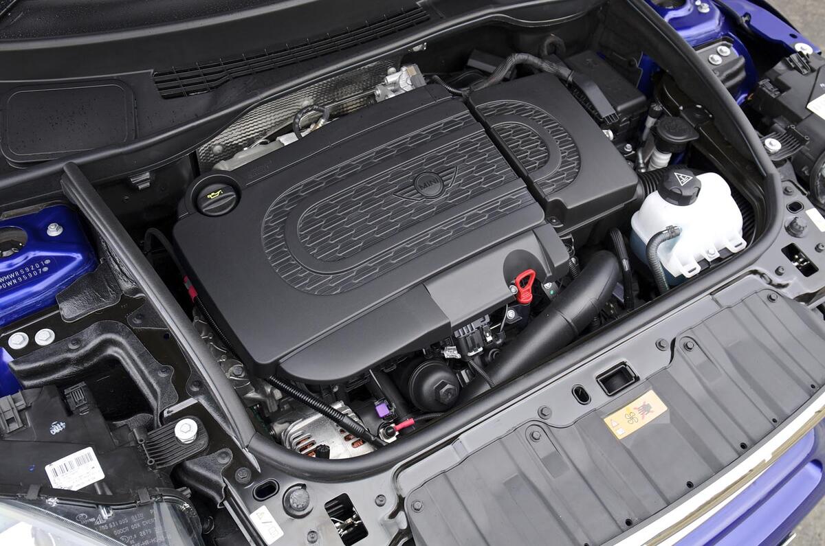 Used Mini Paceman 2013-2017 review | Autocar