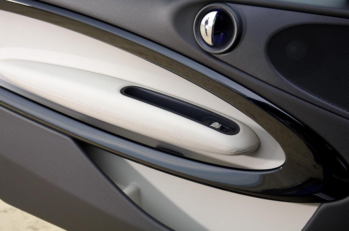 Used Mini Paceman 2013-2017 review | Autocar