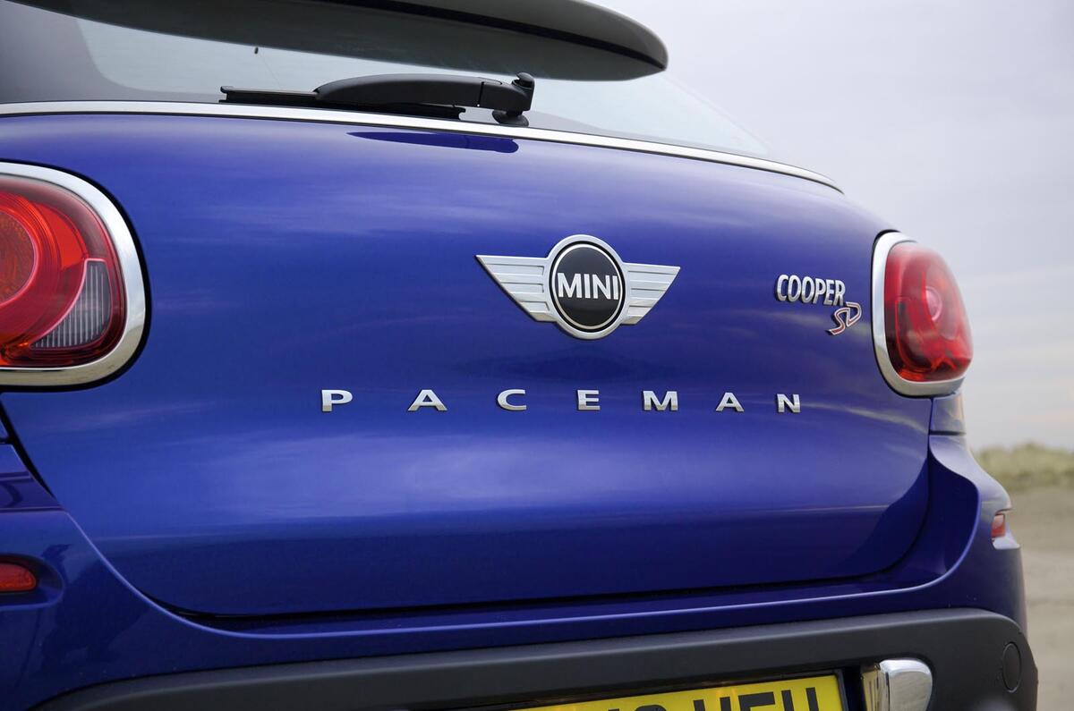 Used Mini Paceman 2013-2017 review | Autocar