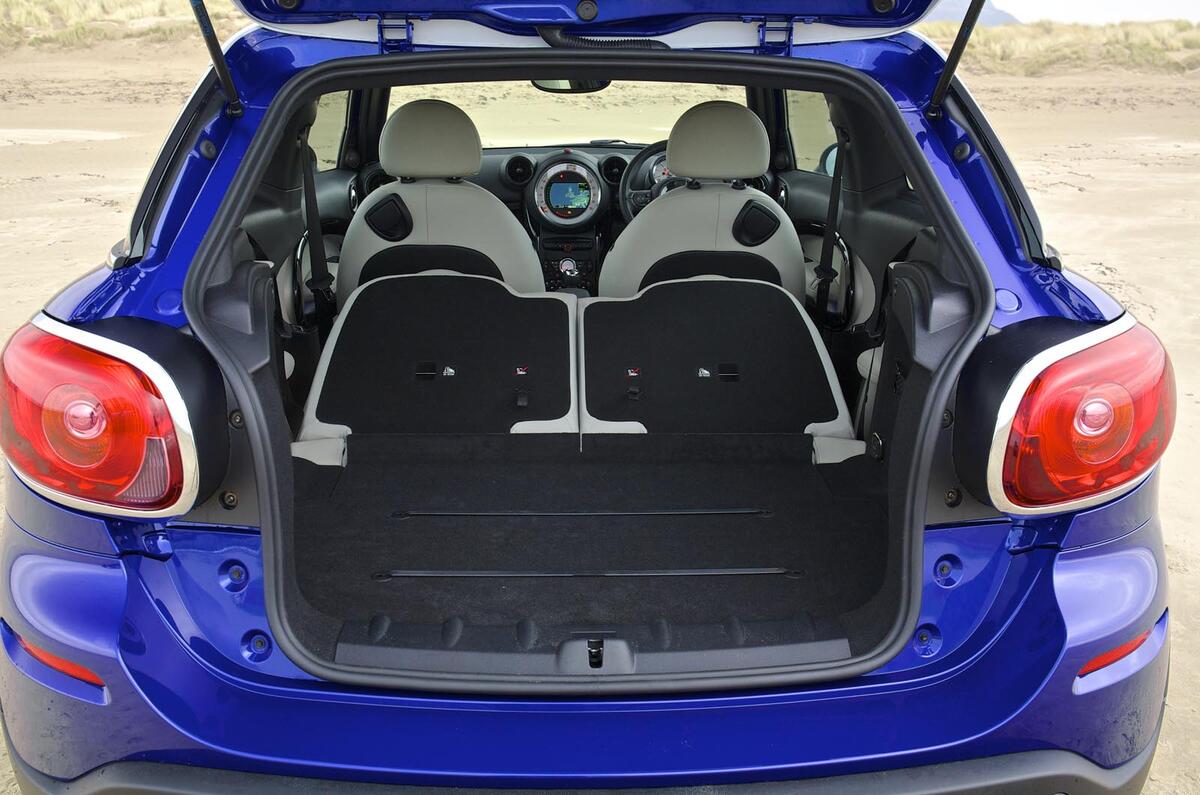 Used Mini Paceman 2013-2017 review | Autocar