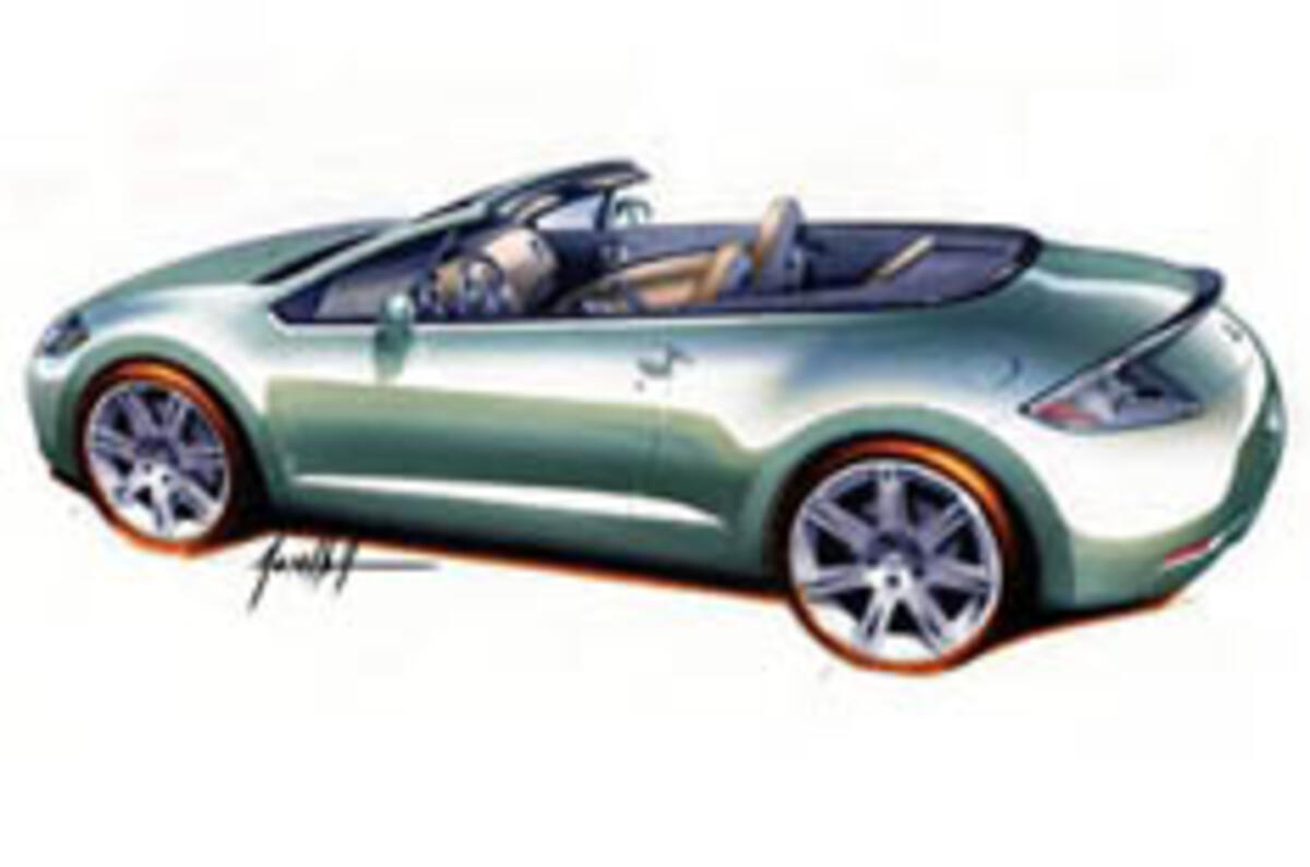 Solar Eclipse revealed at Detroit | Autocar