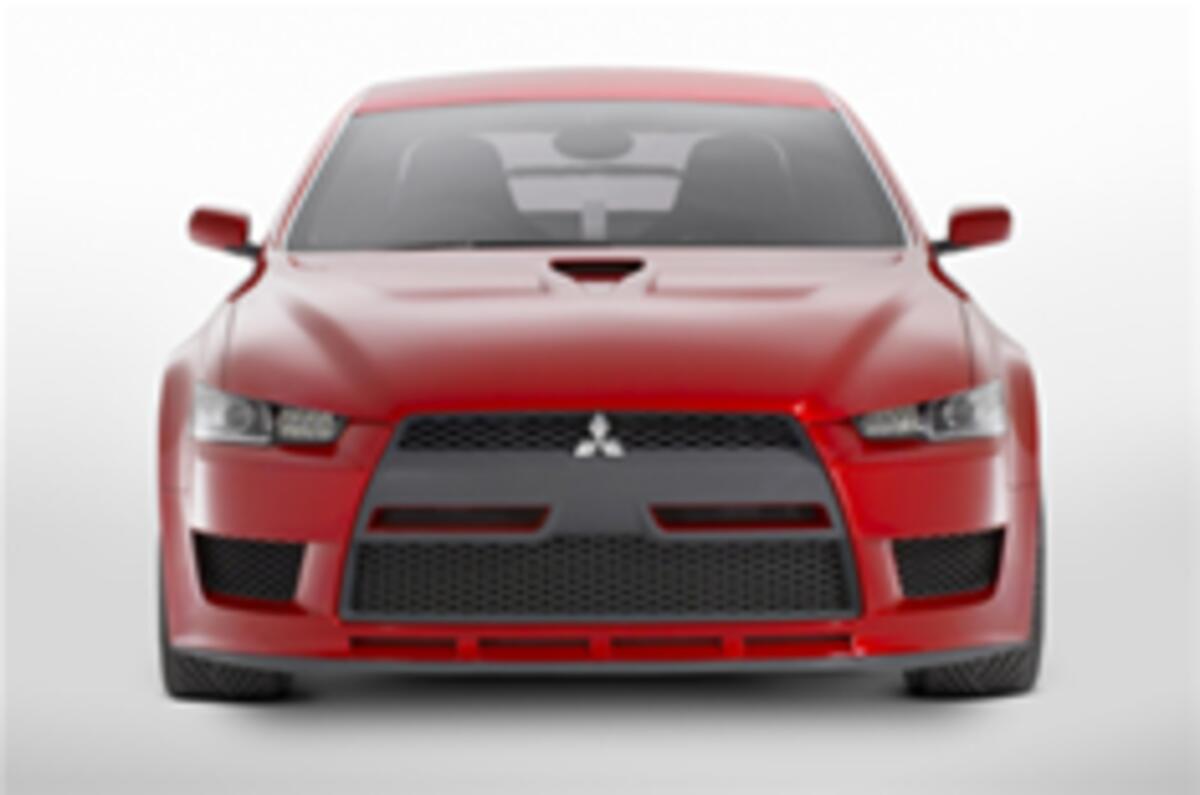 Mitsubishi Evo X prices; Lancer Ralliart | Autocar