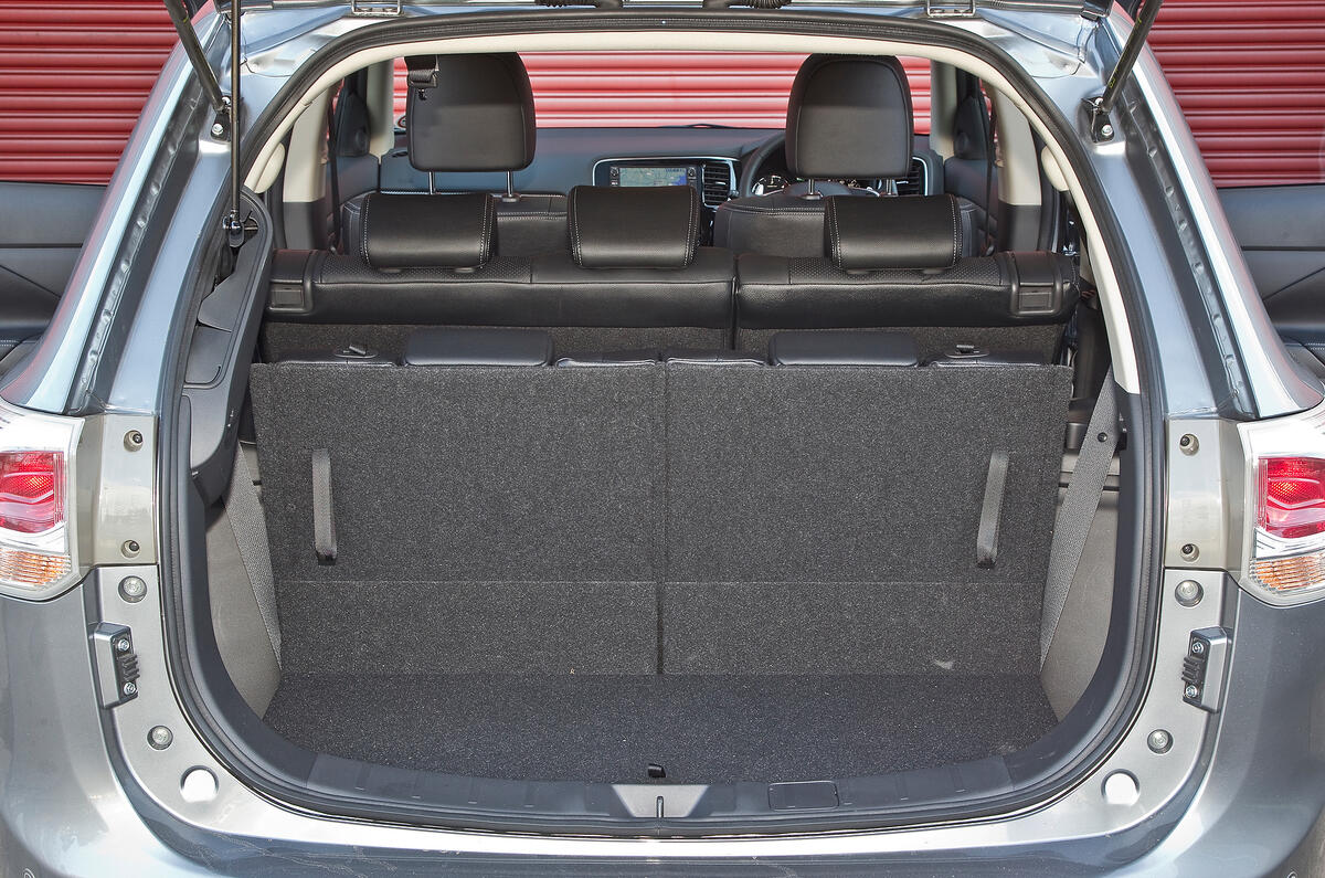 Used Mitsubishi Outlander 2012-2015 review | Autocar