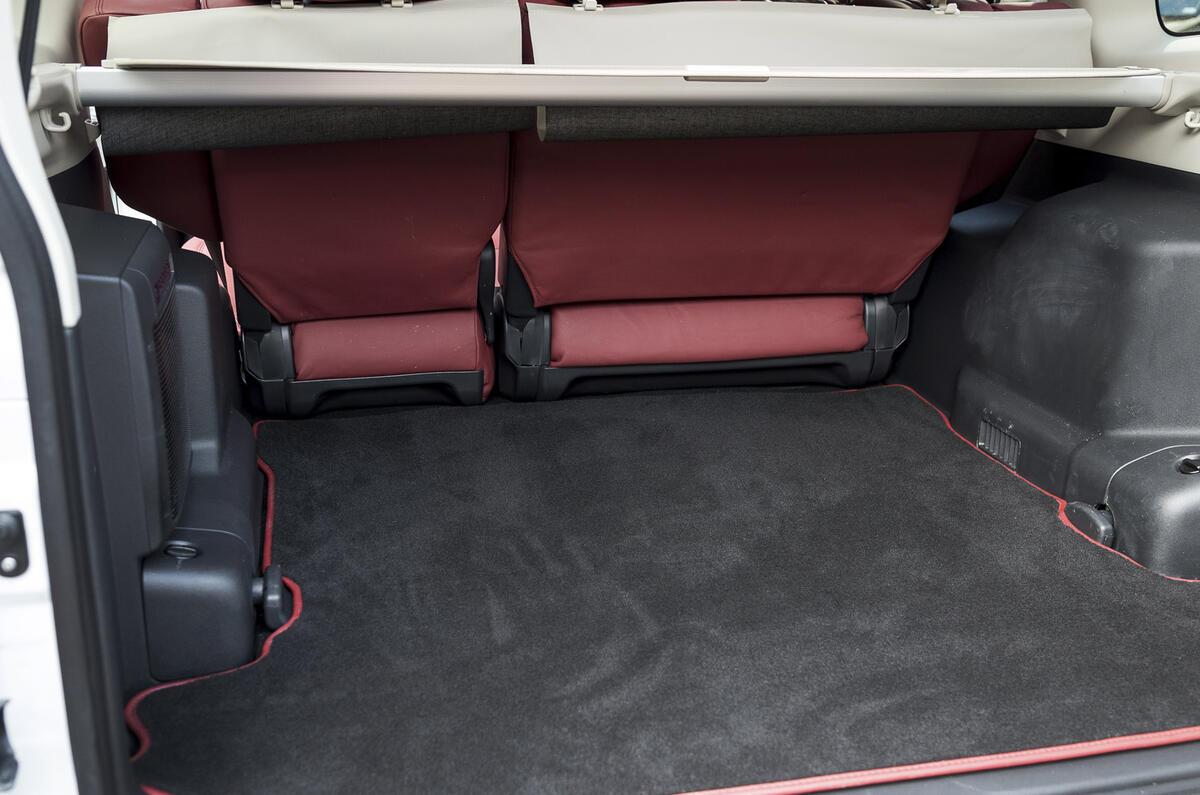 Mitsubishi Shogun Review 2025, Price & Specs | Autocar