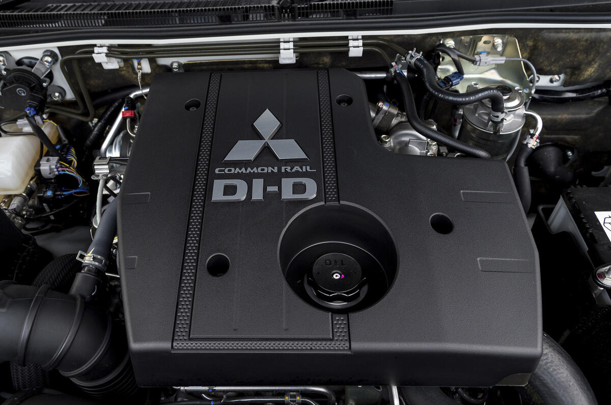 Mitsubishi Shogun prices and specs | Autocar