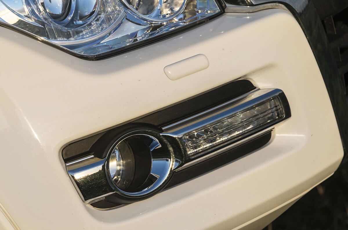 Mitsubishi Shogun Review 2025, Price & Specs | Autocar