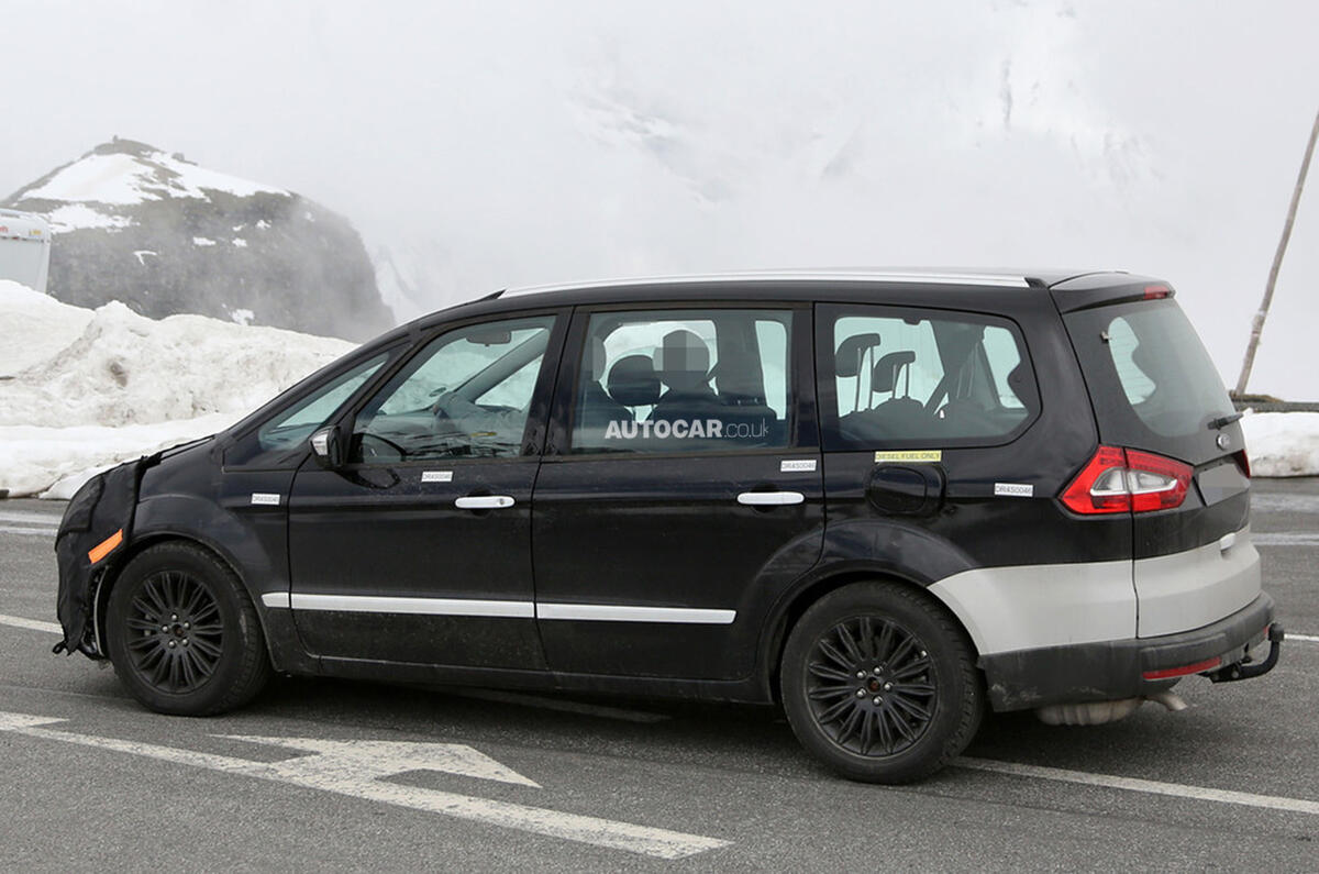 New Ford Mondeo platform to underpin four models | Autocar