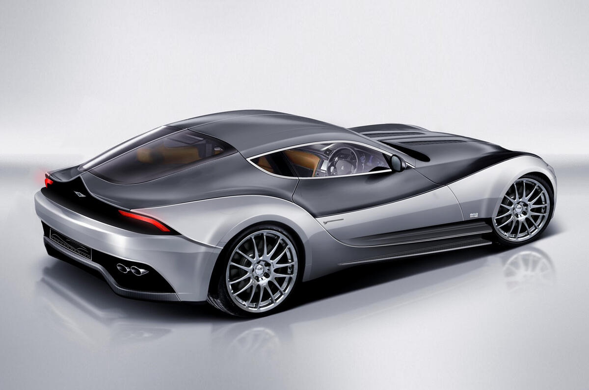 Stunning Morgan Eva GT revealed | Autocar