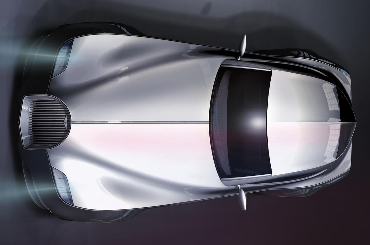 Stunning Morgan Eva GT revealed | Autocar