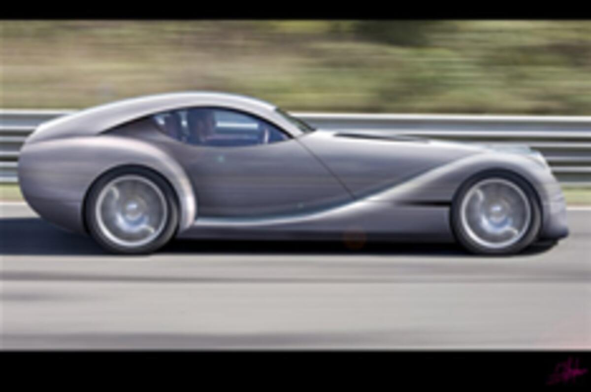 Morgan's LIFEcar hybrid | Autocar