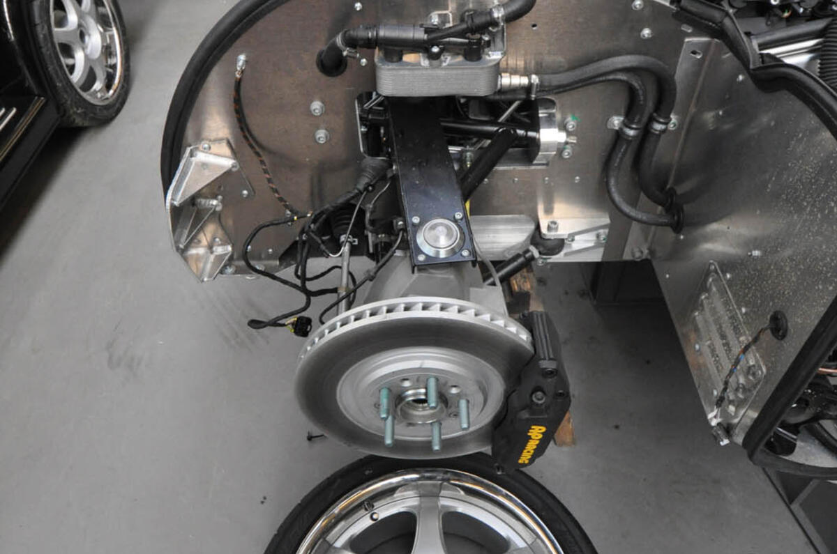 Picture special: Morgan Motors factory revealed | Autocar