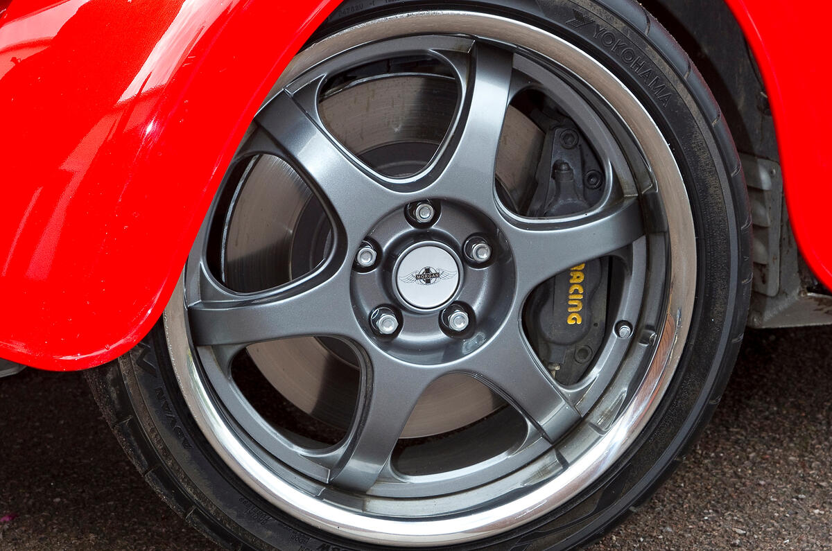 Used Morgan Plus 8 2012-2019 review | Autocar