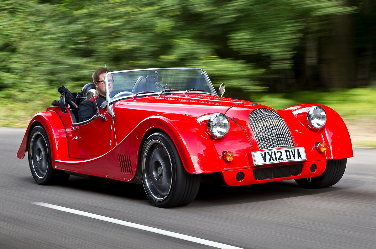 Used Morgan Plus 8 2012-2019 review | Autocar