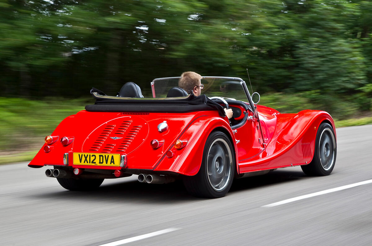 Morgan Plus 8 2012-2019 Review (2022) | Autocar