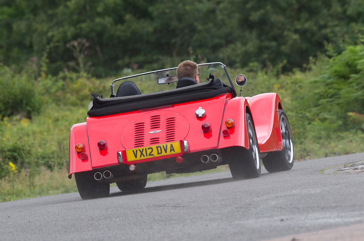 Morgan Plus 8 Review (2020) | Autocar