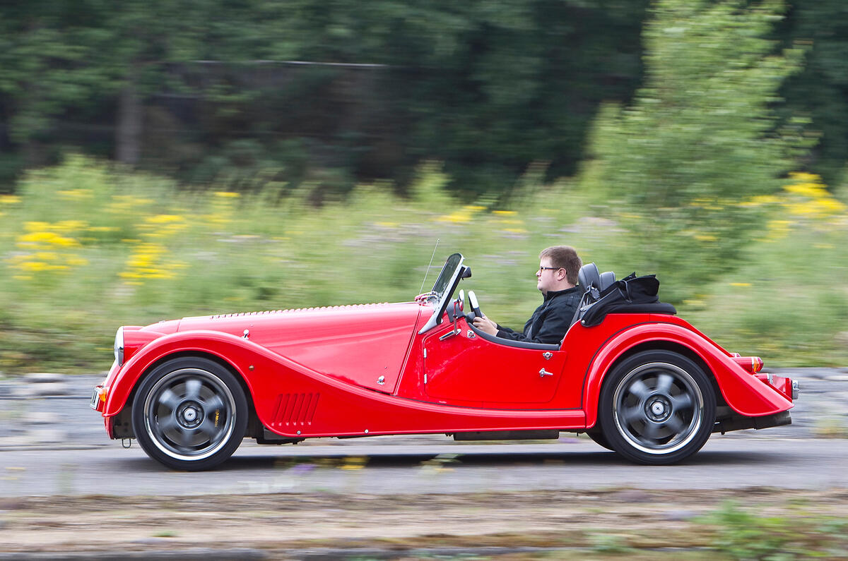 Morgan Plus 8 2012-2019 Review (2022) | Autocar