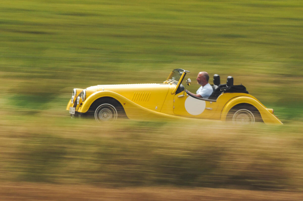 Morgan Plus Four Review 2025, Price & Specs | Autocar