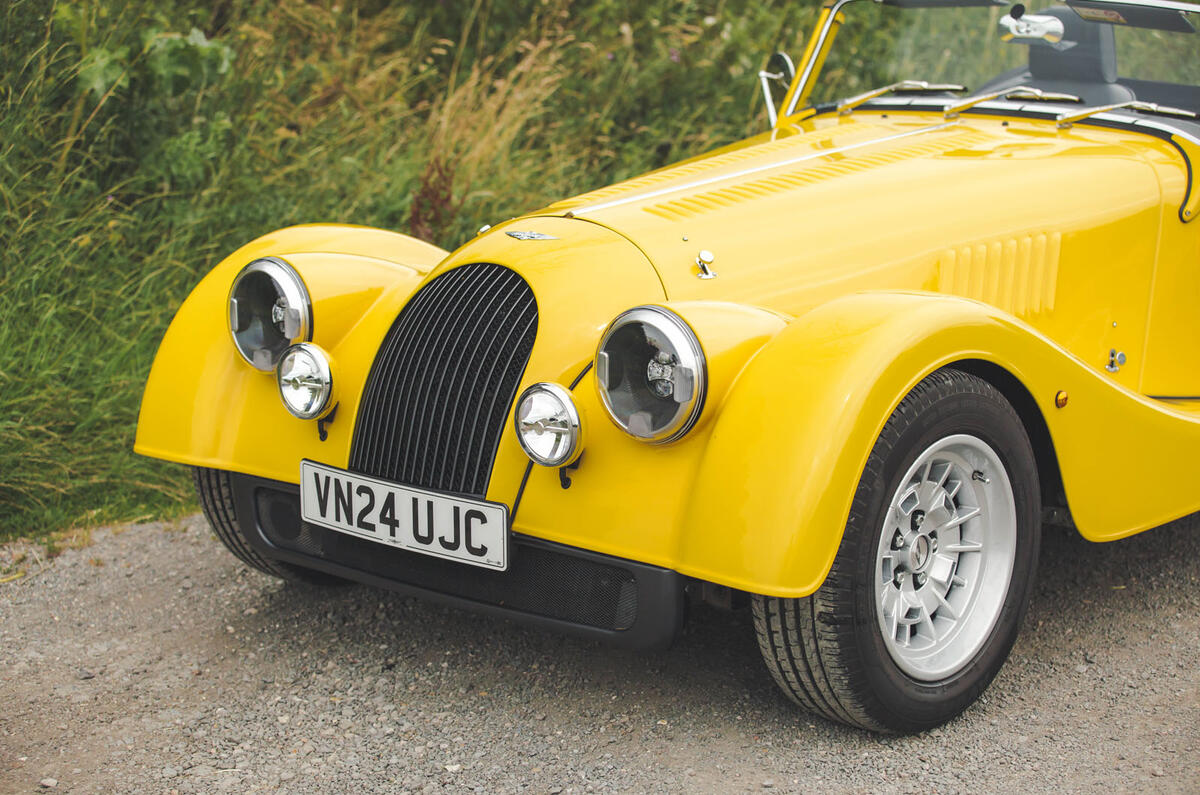Morgan Plus Four Review 2025, Price & Specs | Autocar