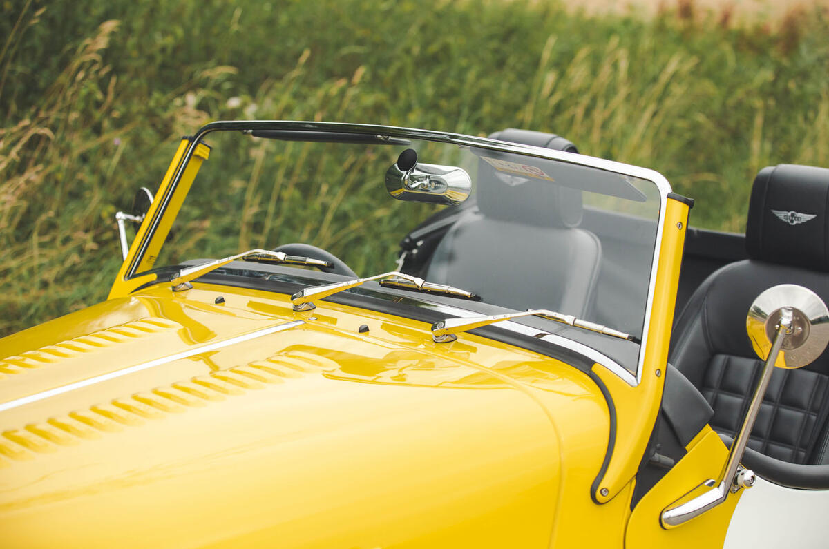 Morgan Plus Four Review 2025, Price & Specs | Autocar