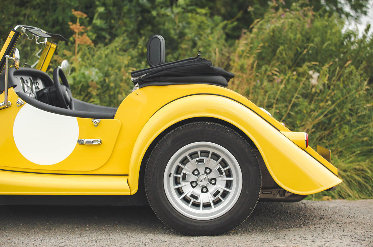 Morgan Plus Four Review 2025, Price & Specs | Autocar
