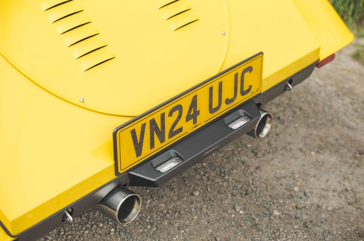 Morgan Plus Four Review 2025, Price & Specs | Autocar