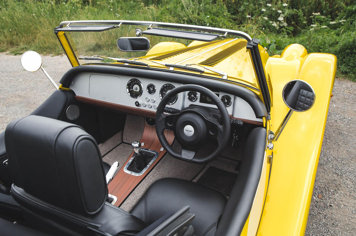Morgan Plus Four Review 2025, Price & Specs | Autocar