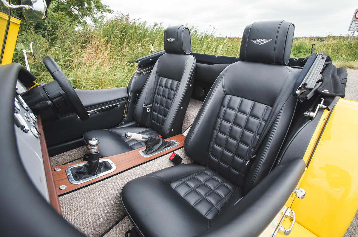 Morgan Plus Four Review 2025, Price & Specs | Autocar
