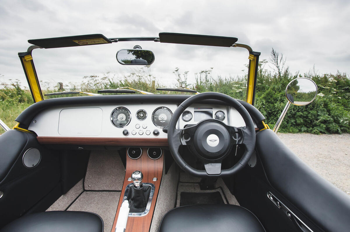 Morgan Plus Four Review 2025, Price & Specs | Autocar