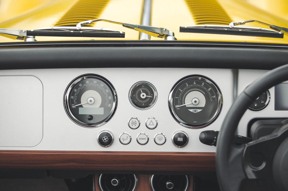 Morgan Plus Four Review 2025, Price & Specs | Autocar