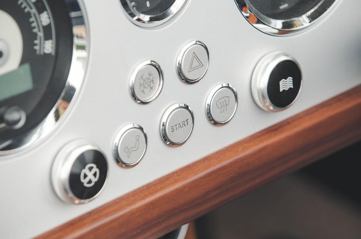 Morgan Plus Four Review 2025, Price & Specs | Autocar