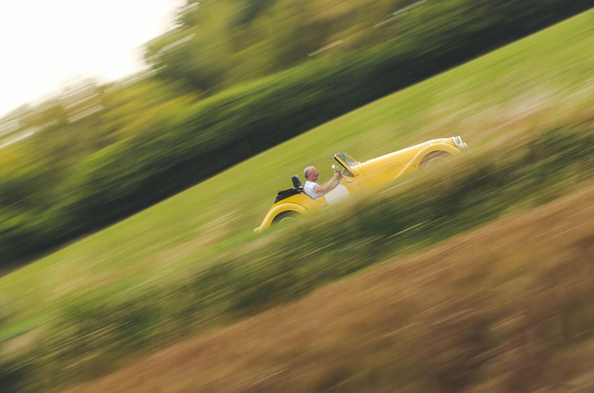 Morgan Plus Four Review 2025, Price & Specs | Autocar