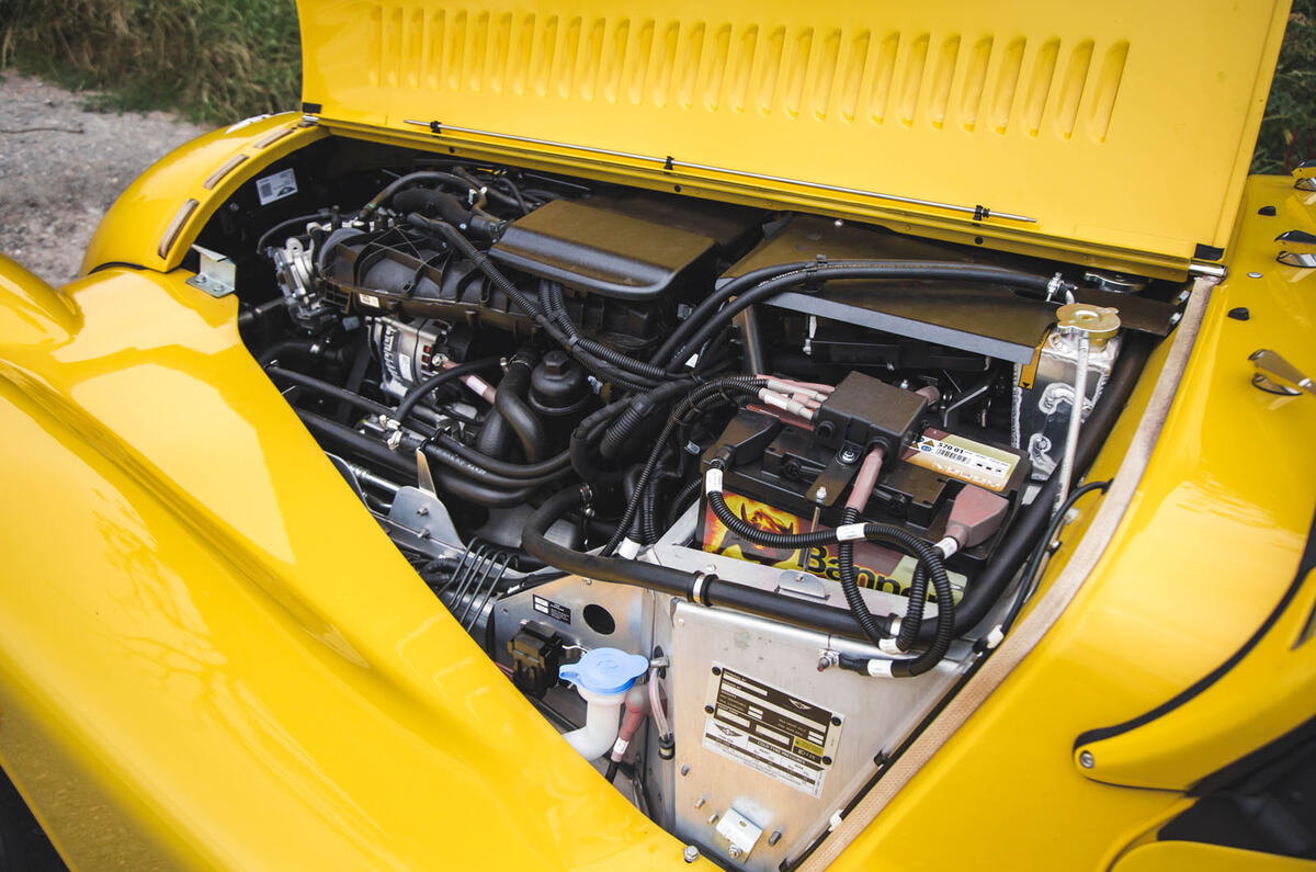 Morgan Plus Four Review 2025, Price & Specs | Autocar