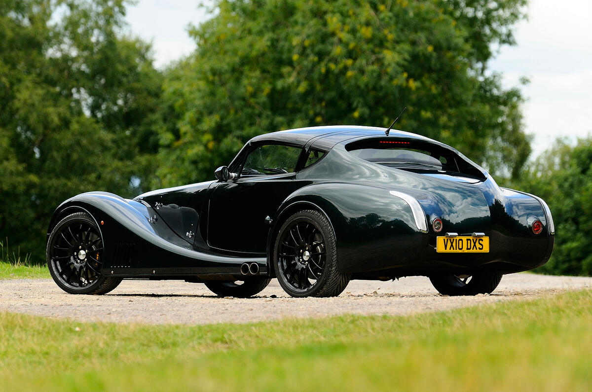 Used Morgan Aero 8 2007-2010 review | Autocar