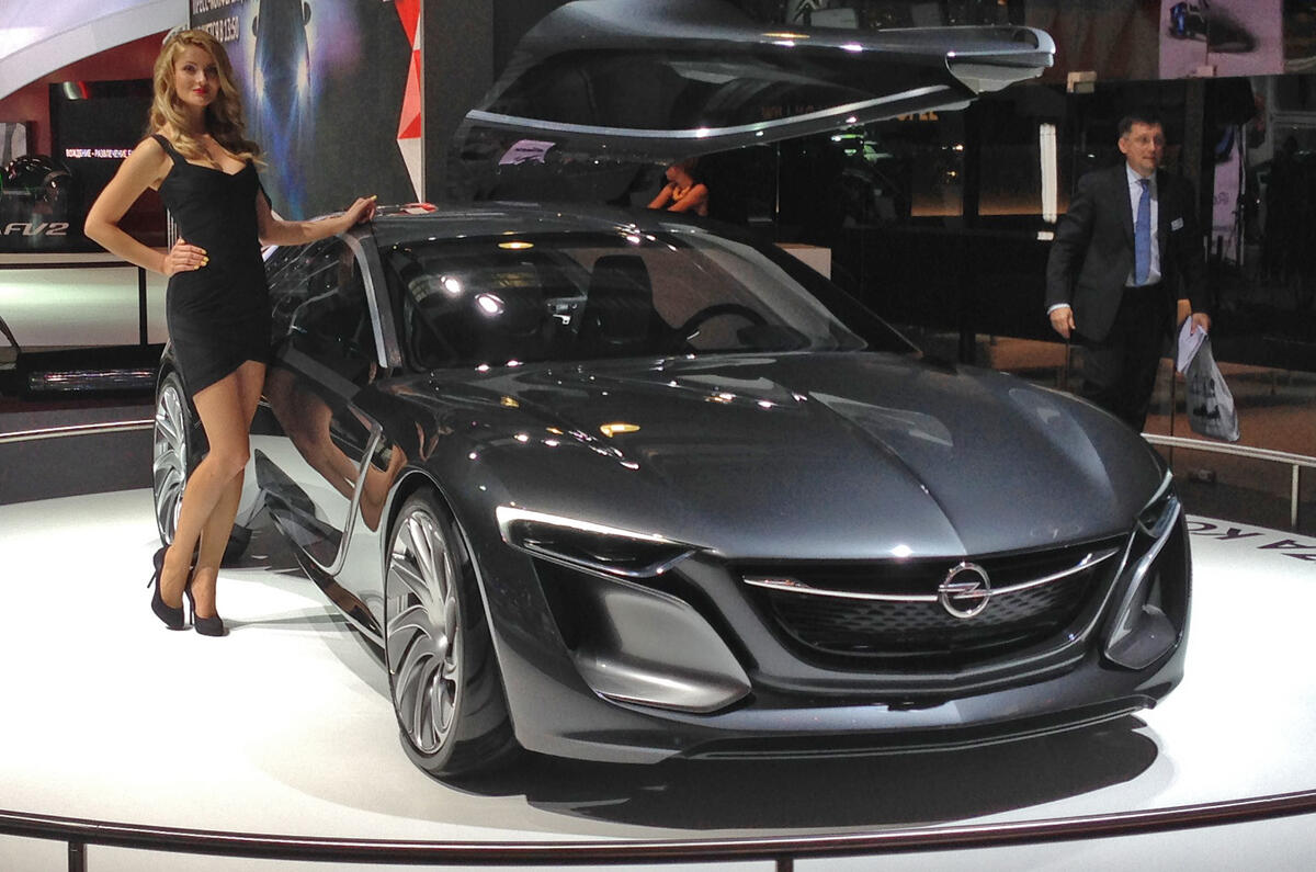 Moscow motor show 2014 report and gallery