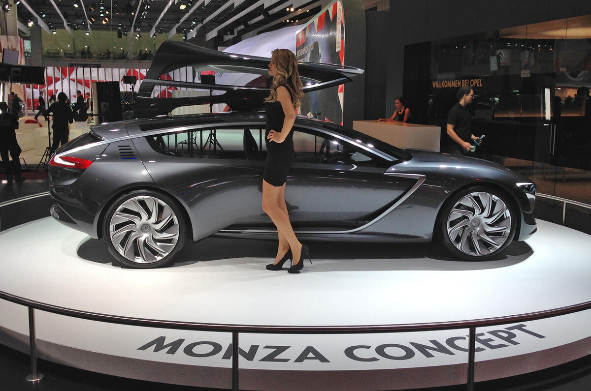 Moscow motor show 2014 report and gallery