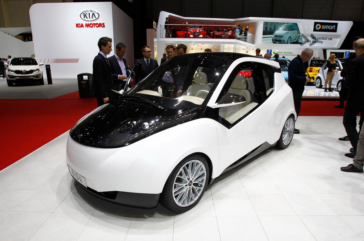 The weird and wonderful cars of 2014 – picture special | Autocar