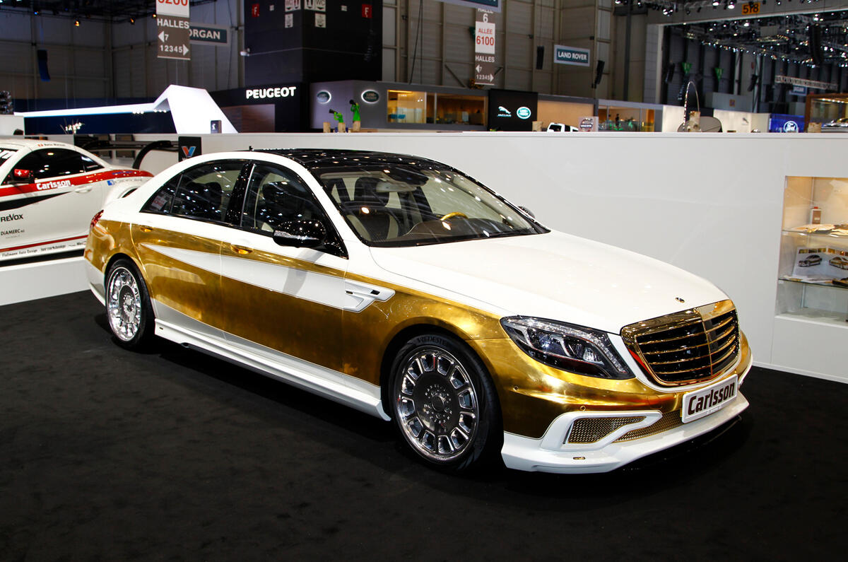 The weird and wonderful cars of 2014 – picture special | Autocar