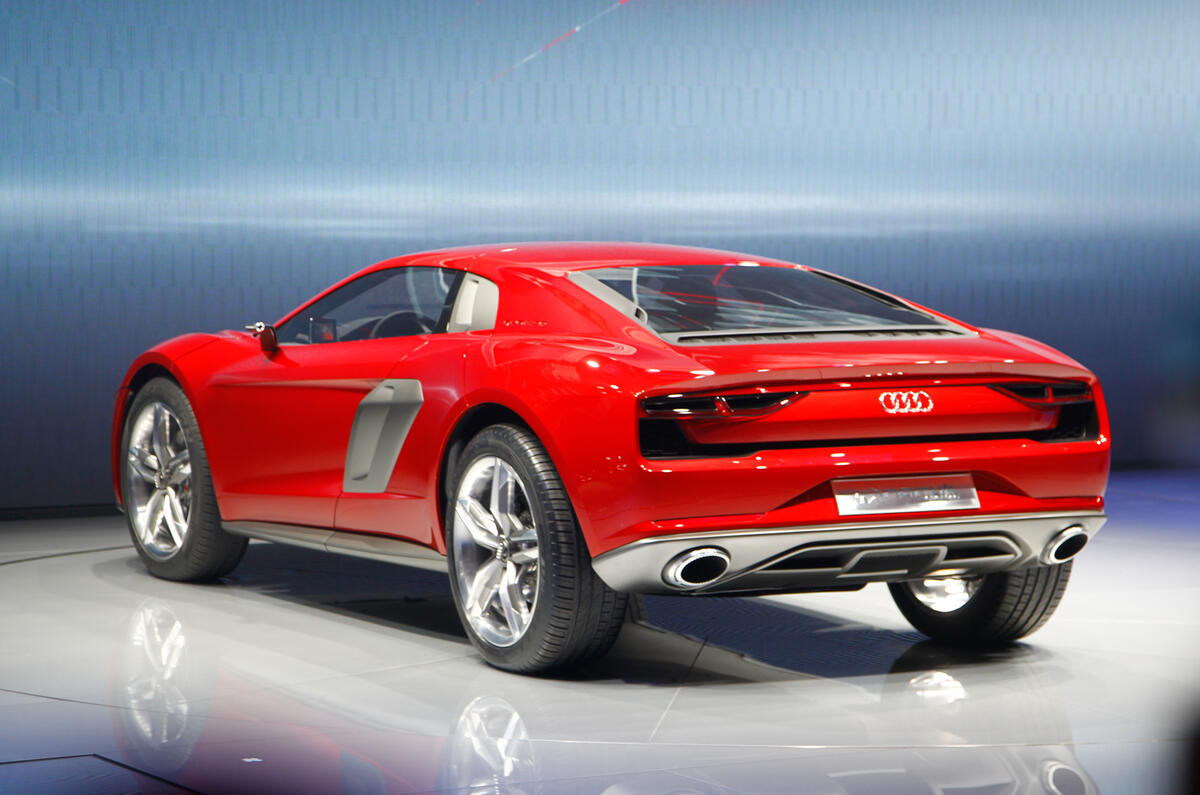 Frankfurt motor show 2013: Top 5 performance cars | Autocar