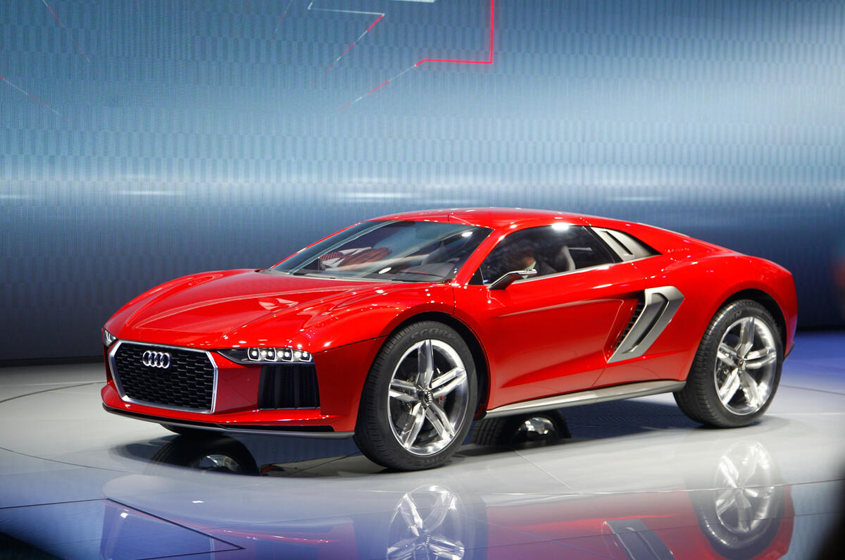 Frankfurt motor show 2013: Top 5 performance cars | Autocar