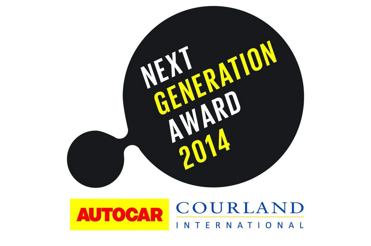 Autocar-Courland Next Generation Award 2014 winner revealed | Autocar