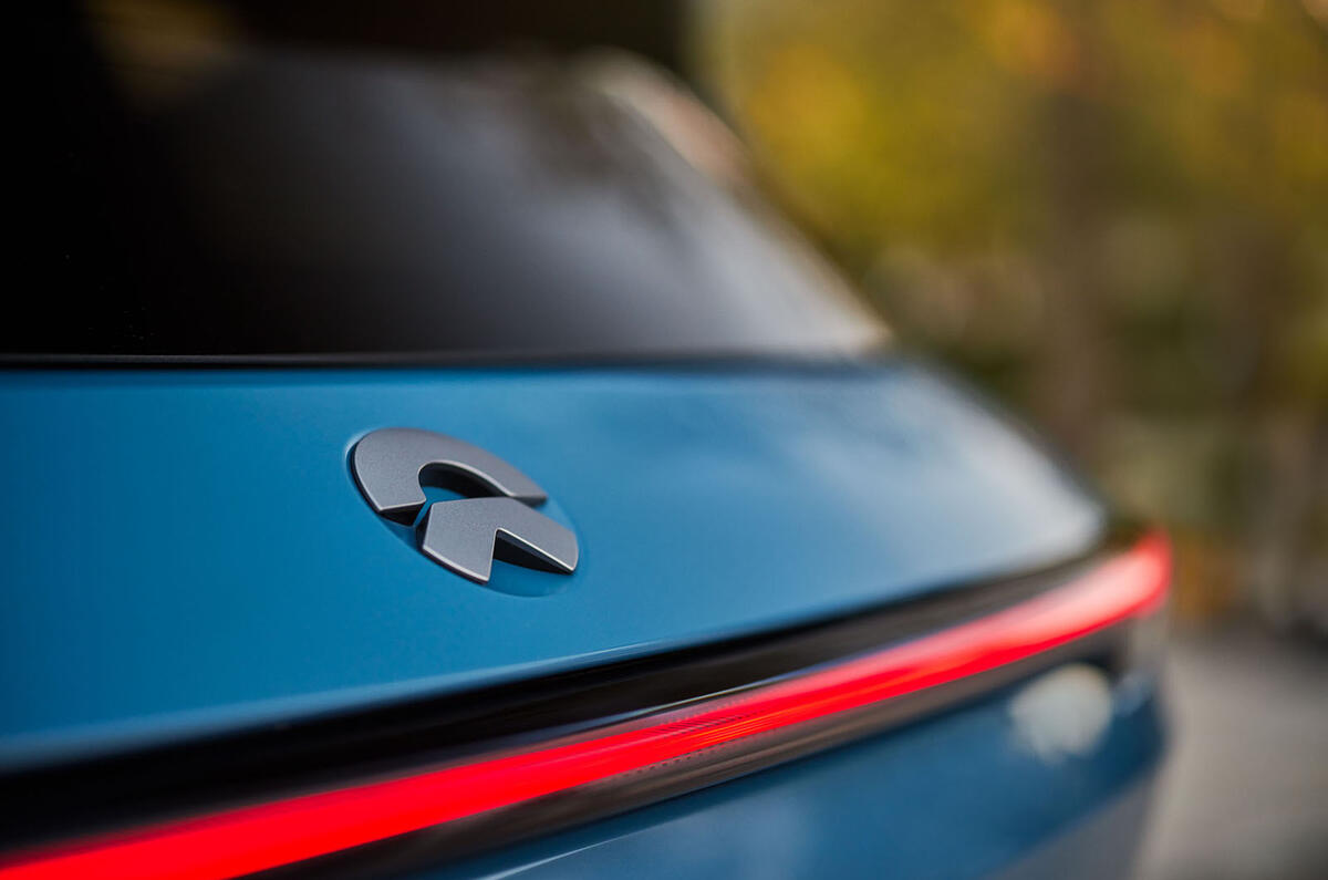 Nio EL6 Review 2025, Price & Specs | Autocar