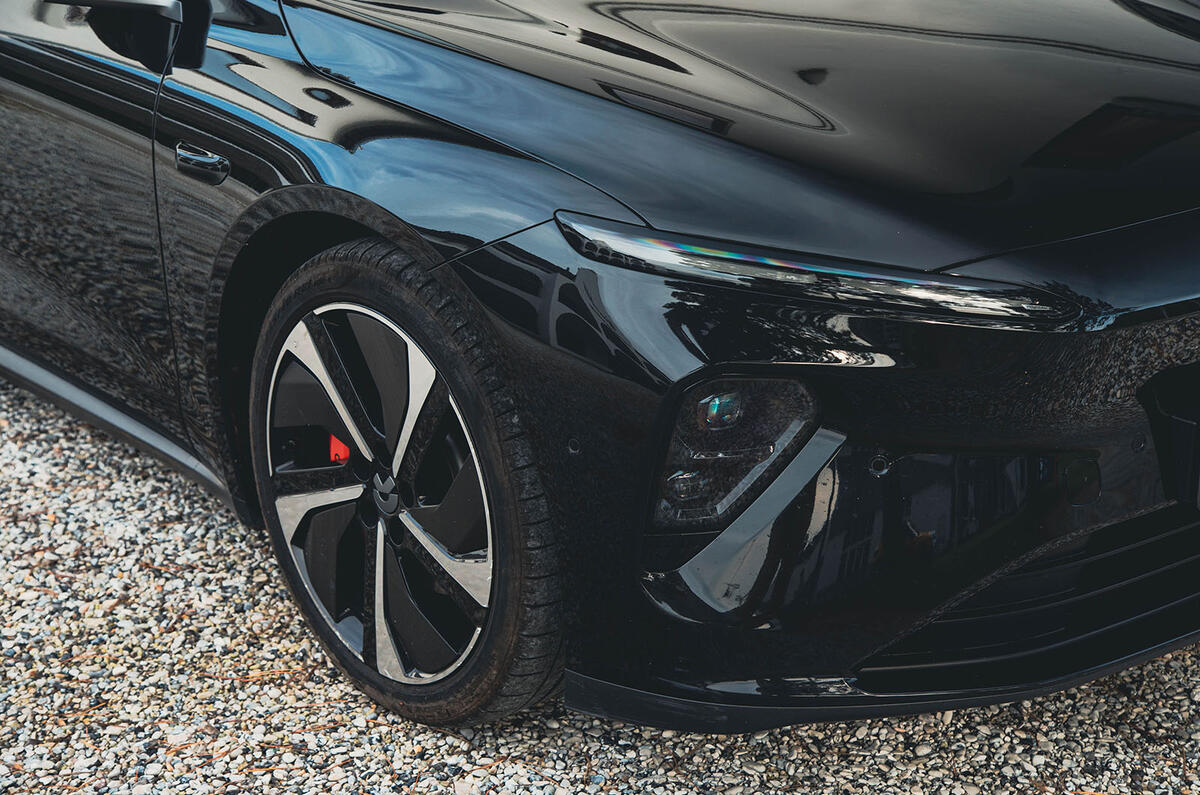 Nio ET7 Review 2025, Price & Specs | Autocar