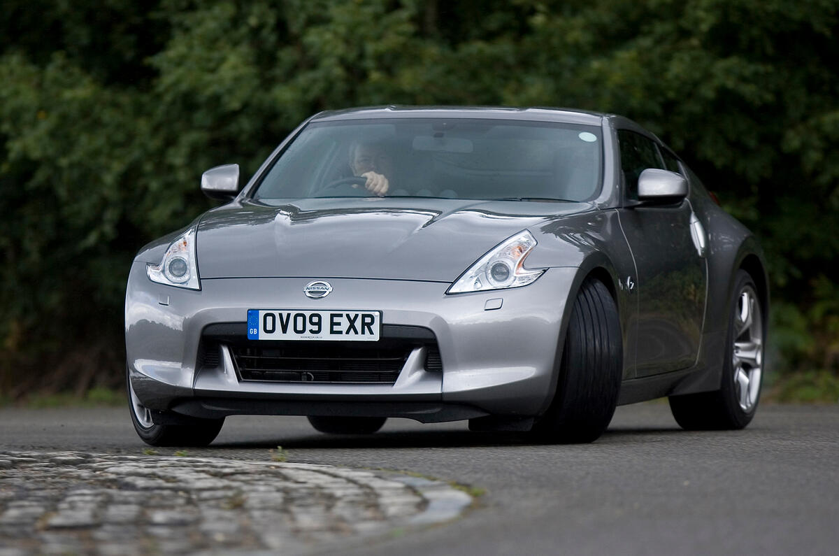 Nissan 370Z review